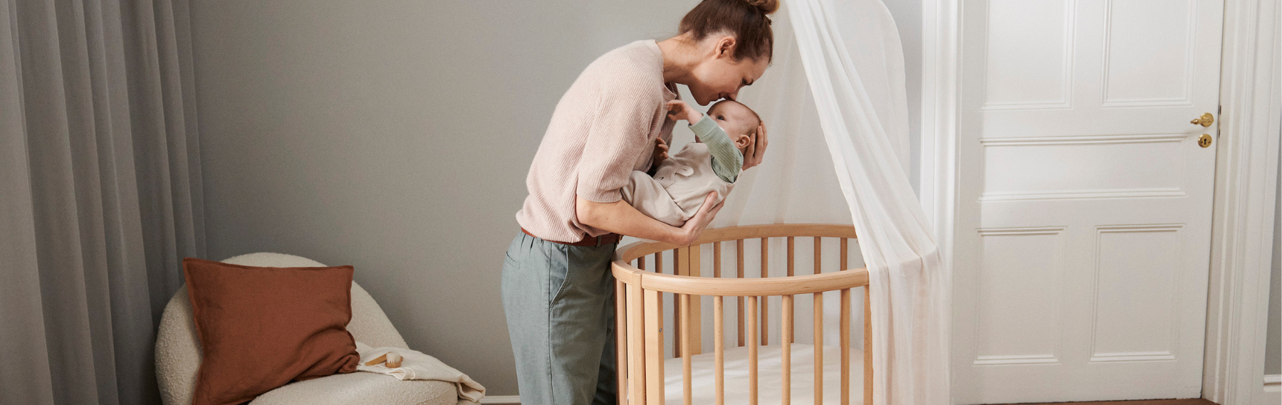 Stokke® Sleepi™ Mini – Official Stokke Shop Australia