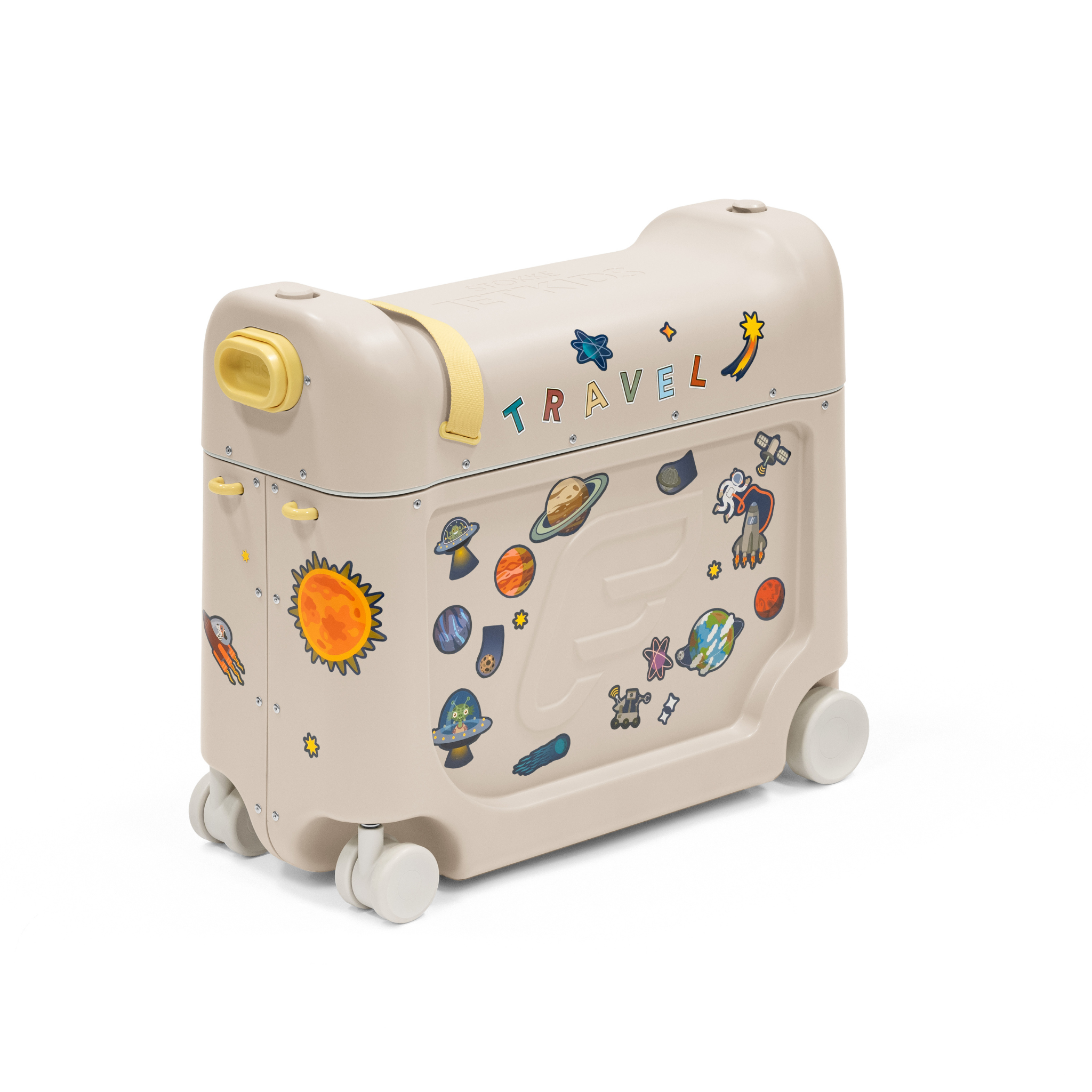 Stokke® JetKids™ BedBox™ - Kids' Ride-on Suitcase – Official Stokke ...